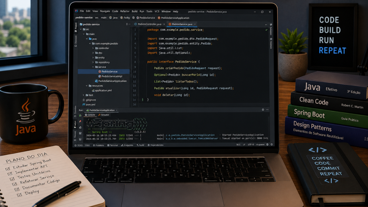 Curso Gratuito de Java para Iniciantes da Microsoft: Aprenda Java do ...